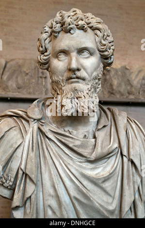 Septimius Severus, Roman Emperor Stock Photo - Alamy