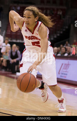 Madison, Wisconsin, USA. 30th Dec, 2013. December 30, 2013: Wisconsin ...