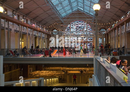 THE CENTQUATRE (104), CULTURAL AND ARTISTIC CENTER OF THE CITY OF PARIS ...