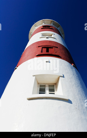 Albion lighthouse, Mauritius. Albion is located on the west coast of ...