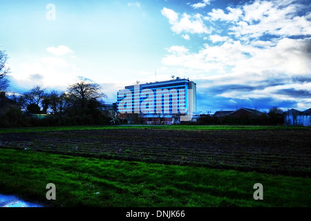 Pilgrim Hospital Boston Lincolnshire Stock Photo - Alamy