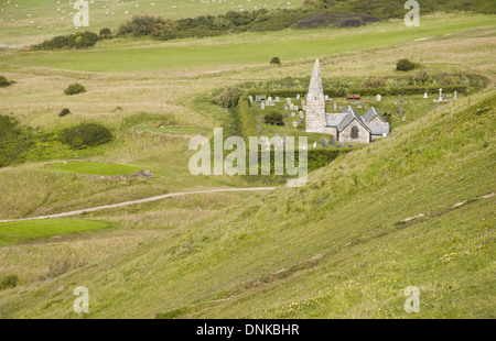 Trebetherick, Cornwall Stock Photo - Alamy