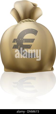 Euro EUR icon sign. Big set of colorful, diverse, high-quality buttons ...