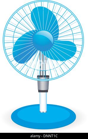 Vector screw fan prop turbine blade motor. Rotor shape boat air ...