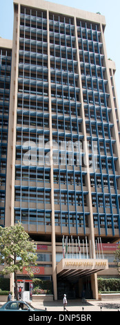 Nairobi Kenya City Hall – Nairobi City County – WTQM