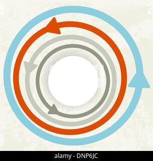 colored arrows moving forward Stock Vector Image & Art - Alamy
