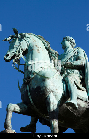 Gorge IV statue in Windsor Great Park Stock Photo: 65030243 - Alamy