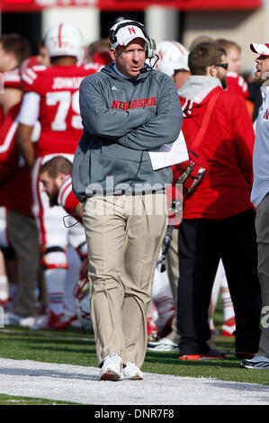 Lincoln, Nebraska, USA. 29th Nov, 2013. Nov 29, 2013 - Lincoln, NE U.S ...