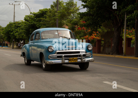 Cuban Cars in 2013 Stock Photo - Alamy