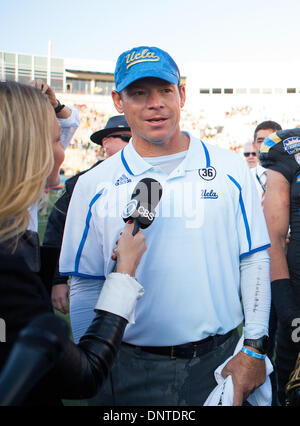 El Paso, TX, USA. 31st Dec, 2013. December 31, 2013 El Paso, TX.UCLA ...