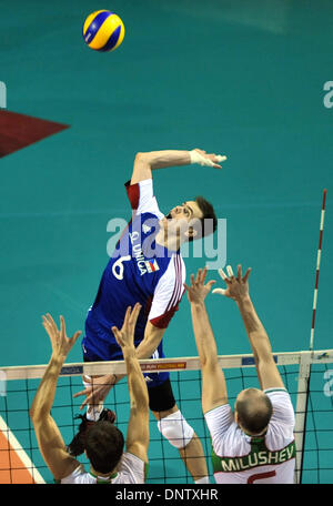 Opava, Czech Republic . 05th Jan, 2014. From left: Vladimir Sobotka ...
