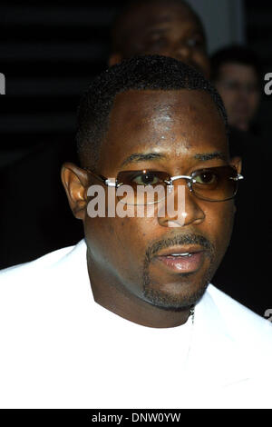 July 29, 2002 - K25725 K25686EG SD0729.''MARTIN LAWRENCE LIVE: RUN TEL ...