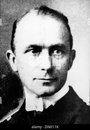 Nazi leader Karl Von Muller Stock Photo - Alamy