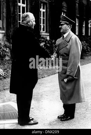 Hitler Birthday 1938 Stock Photo - Alamy
