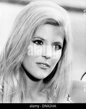 Meredith MacRae, 1969 Stock Photo - Alamy