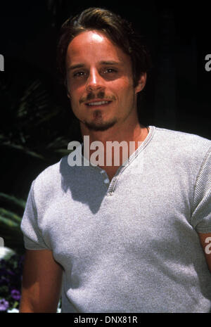 July 14, 1995 - Hollywood, California, U.S. - K2131FB.RODNEY ROWLAND ...
