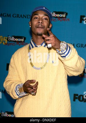 Chingy at the Billboard Music Awards at the MGM Grand in Las Vegas ...
