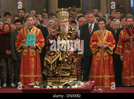 Sep 27, 2006 - St.Petersburg, Russia - Patriarch Alexy II, who led the ...