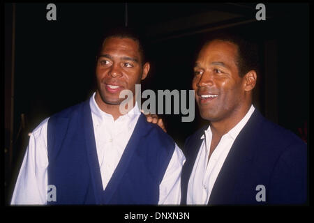 Hollywood, CA, USA; O.J. SIMPSON is shown in an undated photo ...