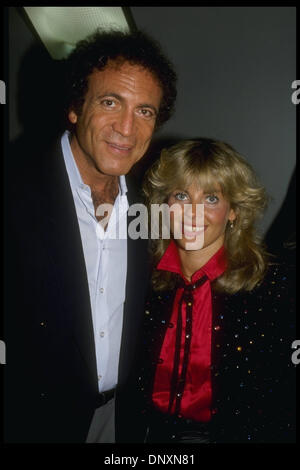 Hollywood, CA, USA; DAVID GROH and JACKIE ZEMAN are shown in an undated ...
