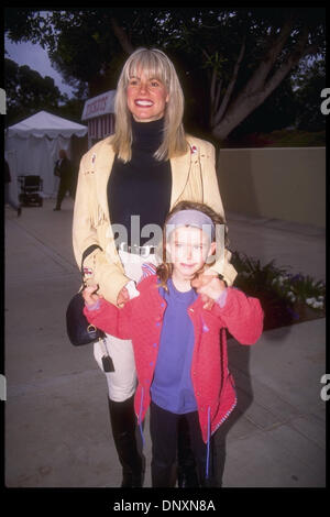 Hollywood, CA, USA; Former anchorwoman BREE WALKER and daughter Andrea ...