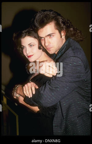 Hollywood, CA, USA; DWEEZIL ZAPPA and actress JENNIFER CONNELLY are ...