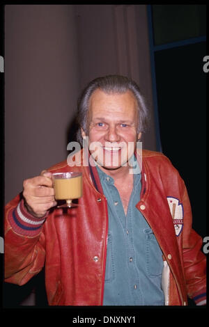 Hollywood, CA, USA; Actor KEN KERCHEVAL is shown in an undated Stock ...