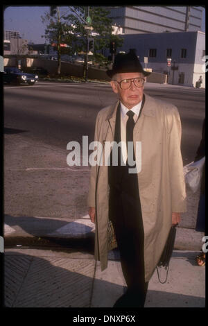 Hollywood, CA, USA; MILTON BERLE, in drag, and unidentified male are ...