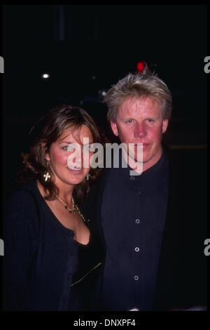 Actor Gary Busey is shown in New York, May 1980. No further caption ...