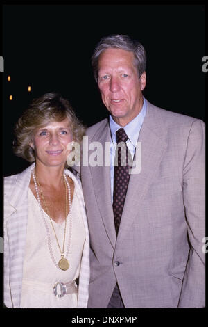 Hollywood, CA, USA; Actor DAVID GROH and ELISSA LEEDS are shown in an ...