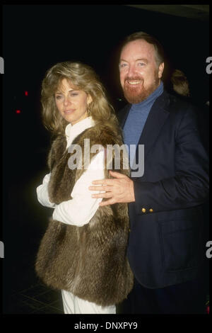 LINDSAY WAGNER with Jack Haley Jr. Credit: Ralph Dominguez/MediaPunch ...