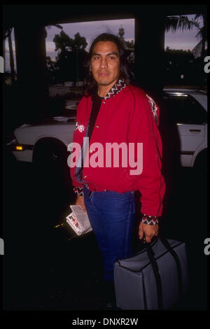 Hollywood, CA, USA; Hollywood, CA, USA; RODNEY GRANT is shown in an ...