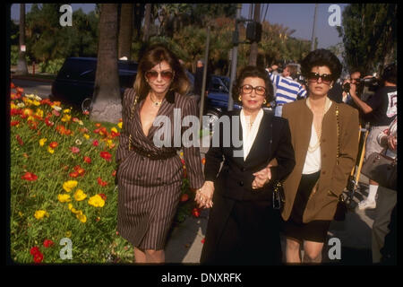 Hollywood, CA, USA; NANCY SINATRA is shown in undated photo. (Michelson ...