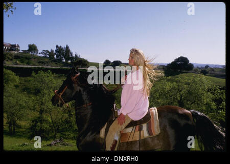 Hollywood, CA, USA; BO DEREK and husband JOHN DEREK and JON VOIGHT in ...