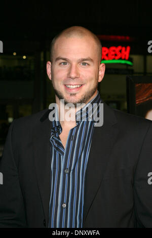 Jan 04, 2006; Hollywood, CA, USA; Actor WILL SANDERSON at the premiere ...