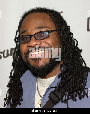 Actor and musician Malcolm-Jamal Warner poses for a portrait holding ...
