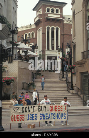 Jan 23, 2006; Los Angeles, CA, USA; One of Los Angeles' most ...