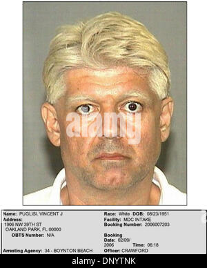 Feb 09, 2006 - Palm Beach, FL, USA - Suspect REX SPEARS DITTO, 29, of ...