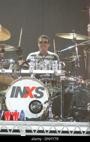 Jon Farriss INXS Stock Photo - Alamy