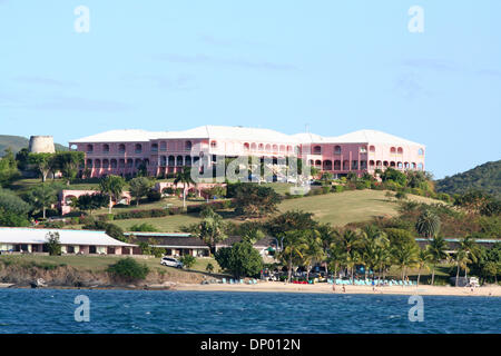 Feb 23, 2006; Christiansted, Saint Croix, U.S. Virgin Islands; A photo ...