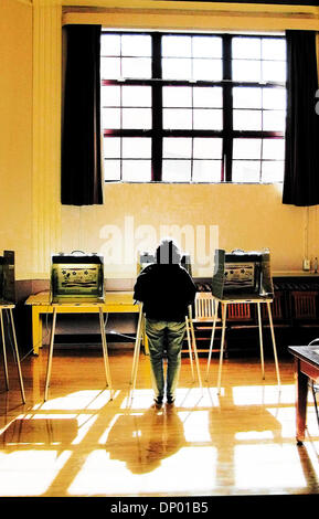 San Francisco, CA - Feb 24, 2024: SFPD motorcycle officers lead the ...