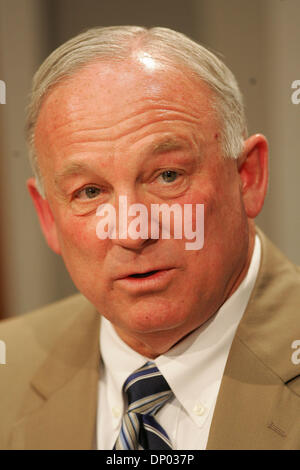 Feb 27, 2006; San Diego, CA, USA; San Diego Mayor JERRY SANDERS ...
