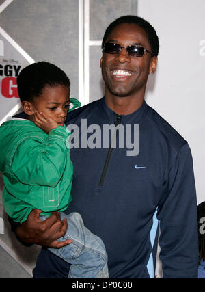 ISAIAH WASHINGTON ACTOR EL CAPITAN THEATRE HOLLYWOOD LOS ANGELES USA 19 ...
