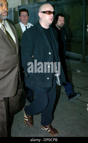 BOY GEORGE ARRESTED ON FALSE IMPRISONMENT CHARGES 80's popstar BOY ...