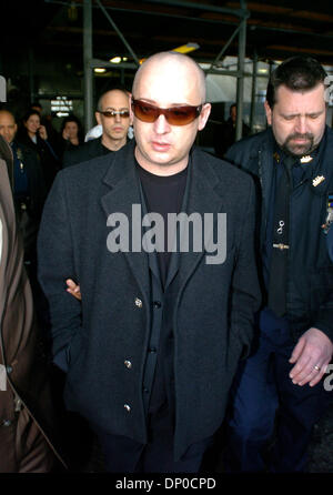 BOY GEORGE ARRESTED ON FALSE IMPRISONMENT CHARGES 80's popstar BOY ...