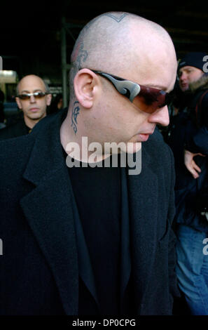 BOY GEORGE ARRESTED ON FALSE IMPRISONMENT CHARGES 80's popstar BOY ...