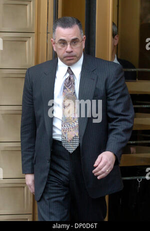 Mar 10, 2006; Manhattan, New York, USA; VICTORIA GOTTI arrives to ...