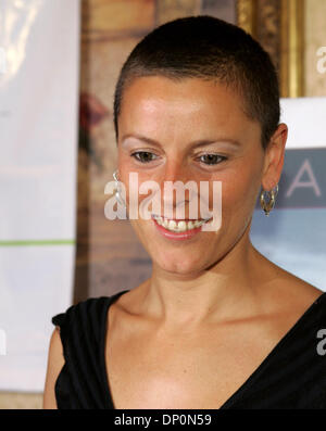 Spanish singer María del Mar Rodriguez Carnero artistically known as La ...