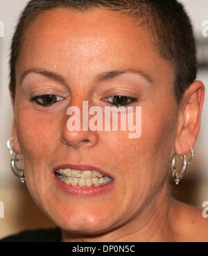 Spanish singer María del Mar Rodriguez Carnero artistically known as La ...