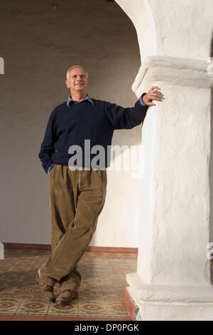 Mar 31, 2006; San Clemente, CA, USA; G. WAYNE EGGLESTON has resided in ...